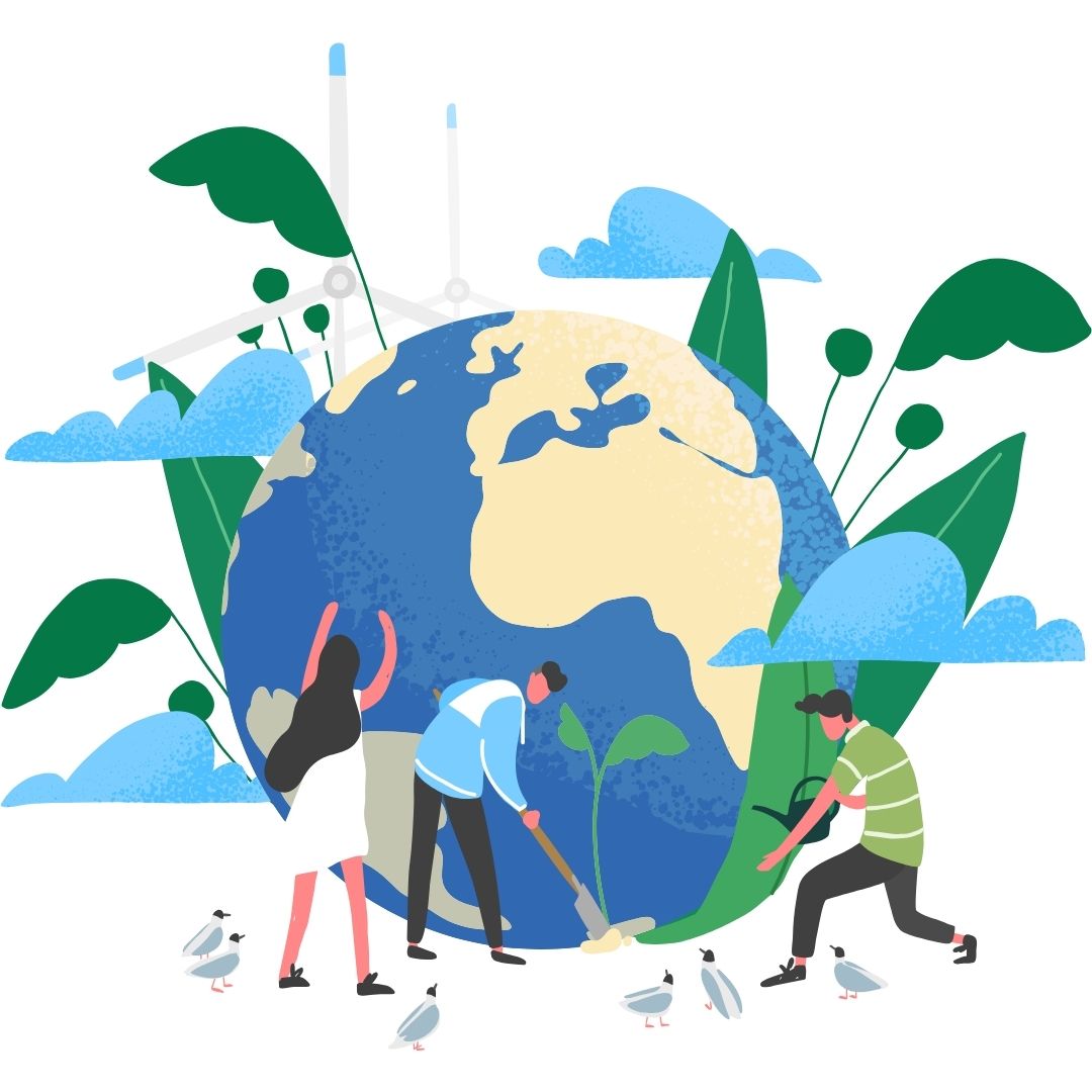 Environmental Sustainability at Trade Show Booths: Eco-Friendly Approaches and Practices - Artnef