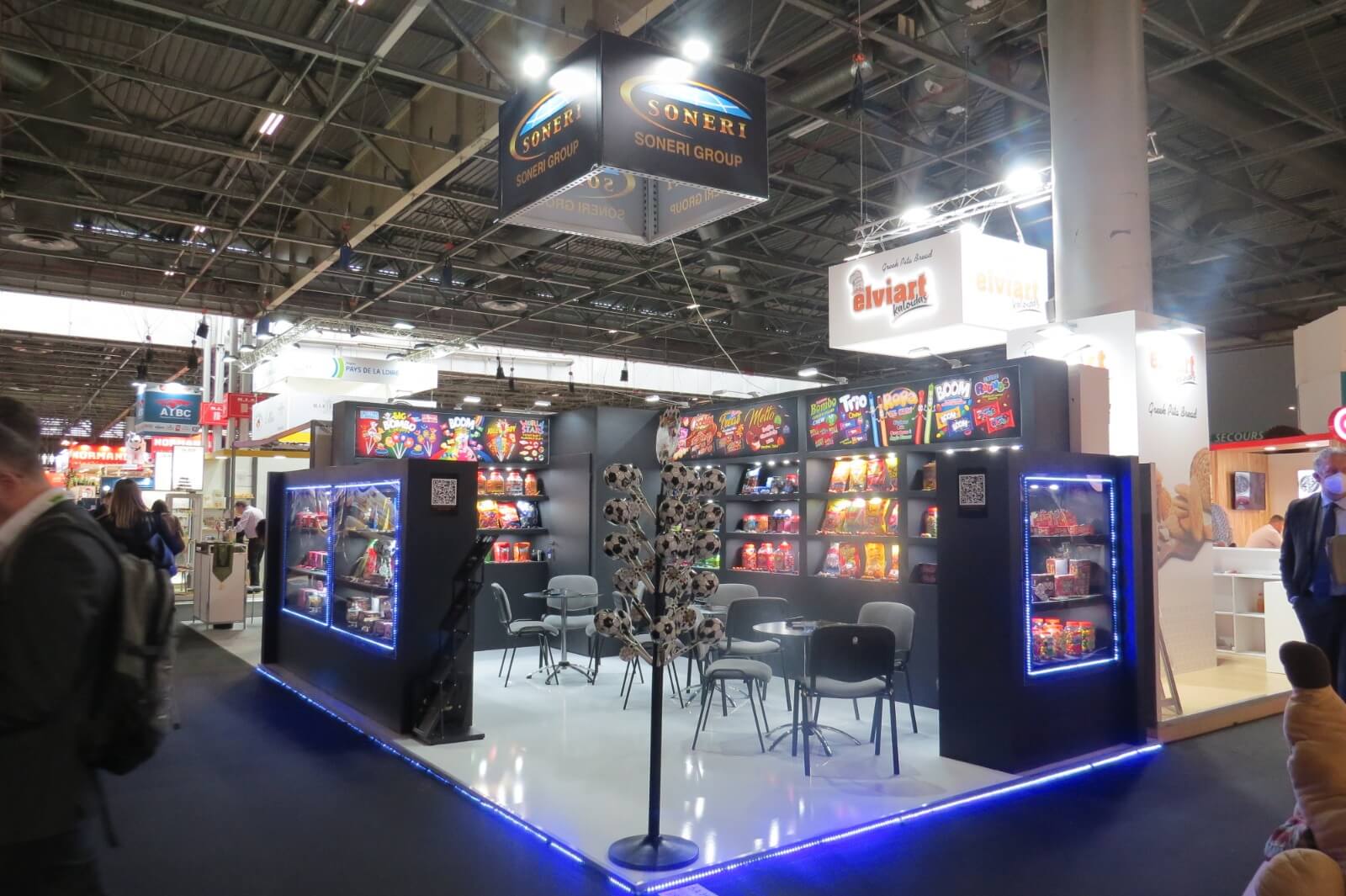 SONERİ GROUP - Artnef