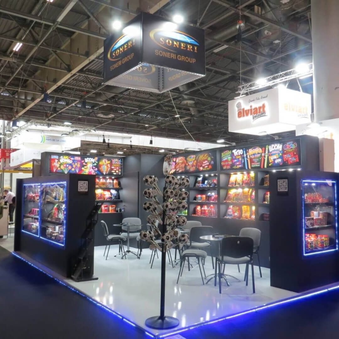 SONERİ GROUP - Artnef